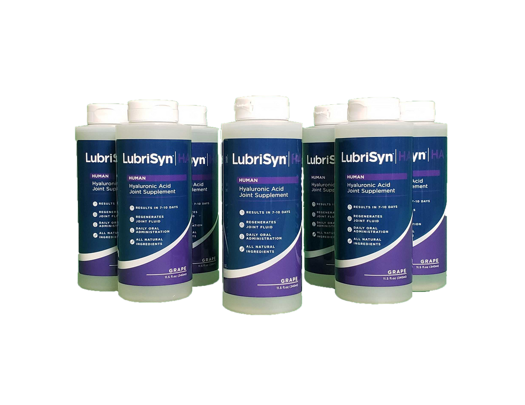 LubriSynHA For People 11.5oz Grape – LubriSynHAProducts