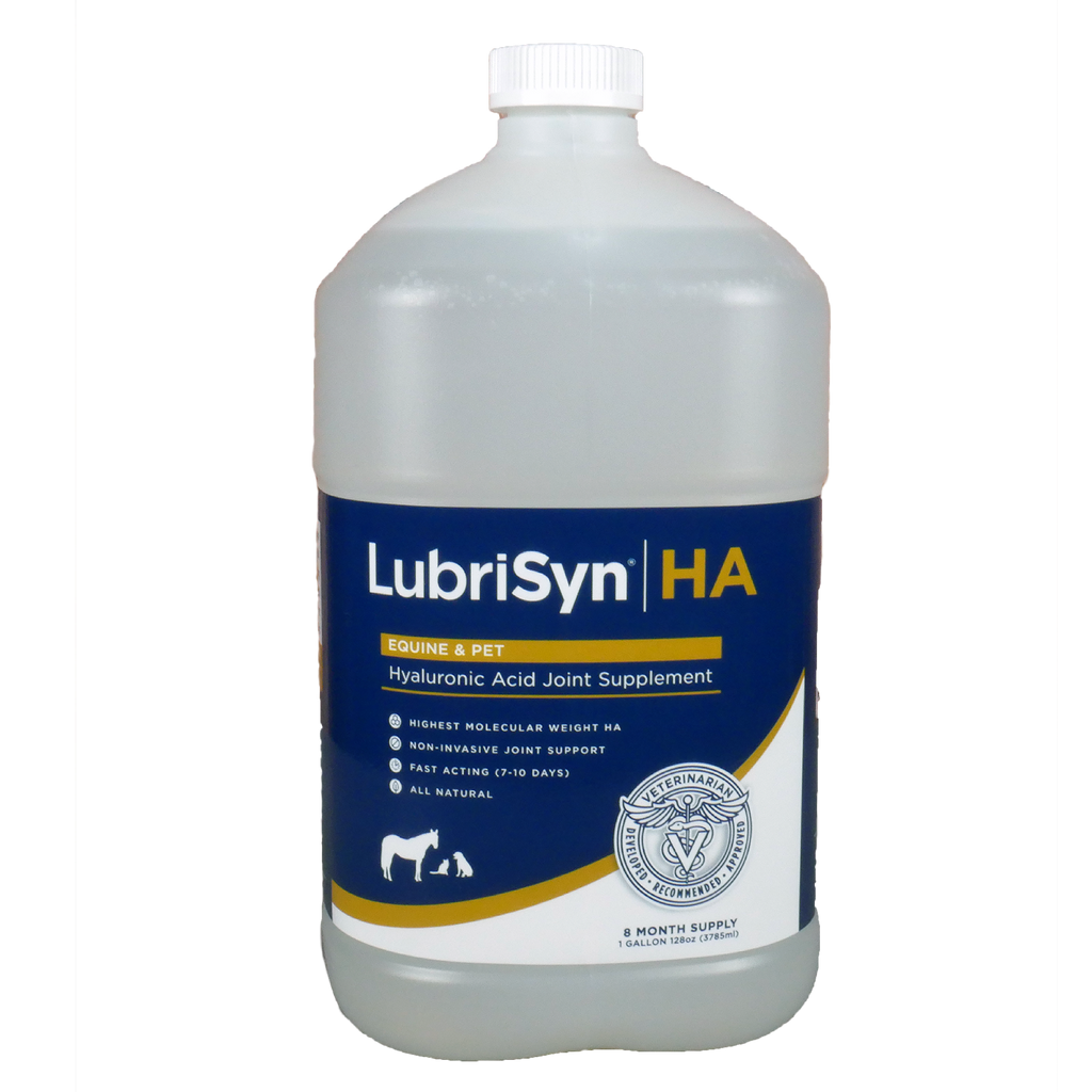 LubriSynHA Pet & Equine Gallon – LubriSynHAProducts
