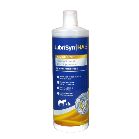 LubriSynHA For Horses – LubriSynHAProducts