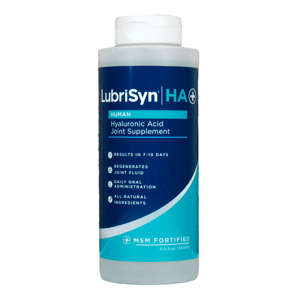 LubriSynHA Plus MSM For People 11.5oz – LubriSynHAProducts