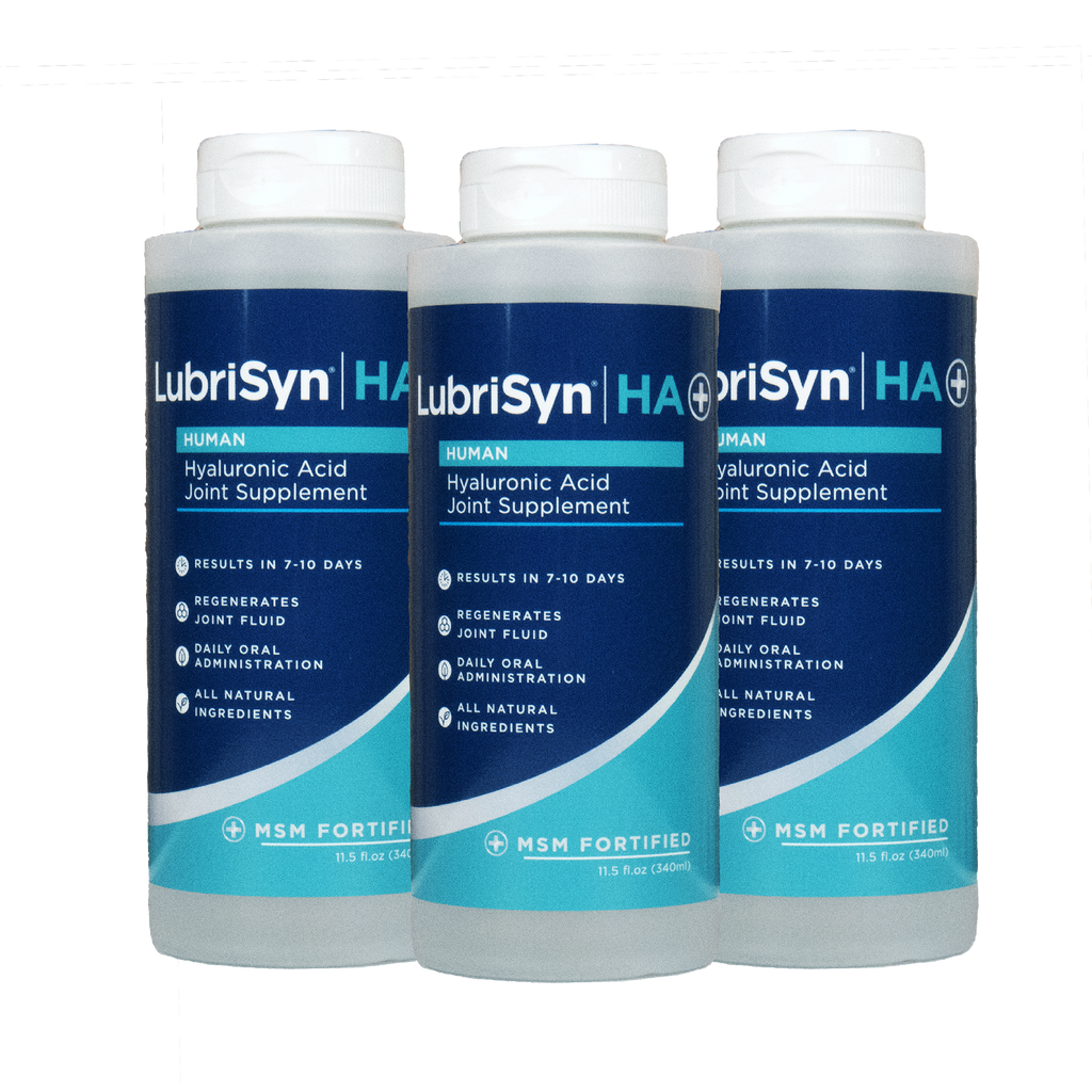 LubriSynHA Plus MSM For People 11.5oz – LubriSynHAProducts